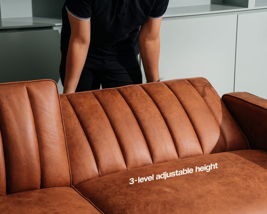 Alexander Basic Sofa Bed | Heesz