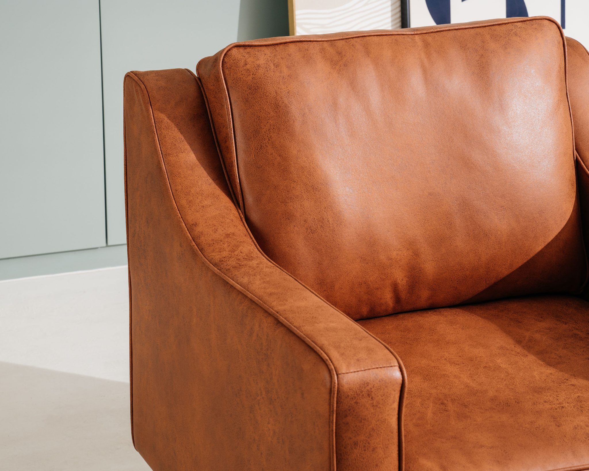 Arthur Basic 1-seater | Heesz