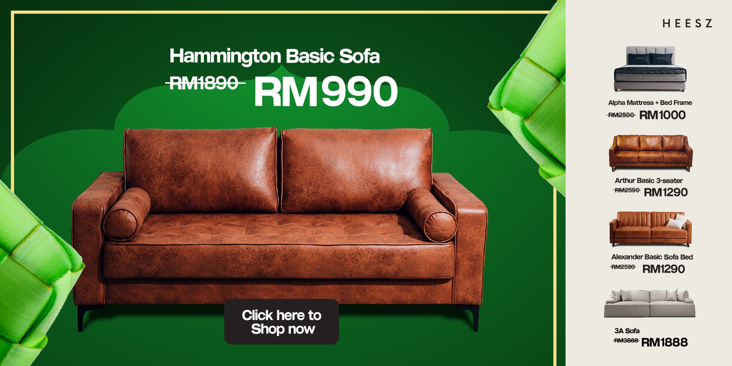 Modern Designer Furniture | Heesz